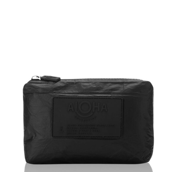 ALOHA Collection | Bags | Aloha Collectionmini Pouchmonochrome Black ...